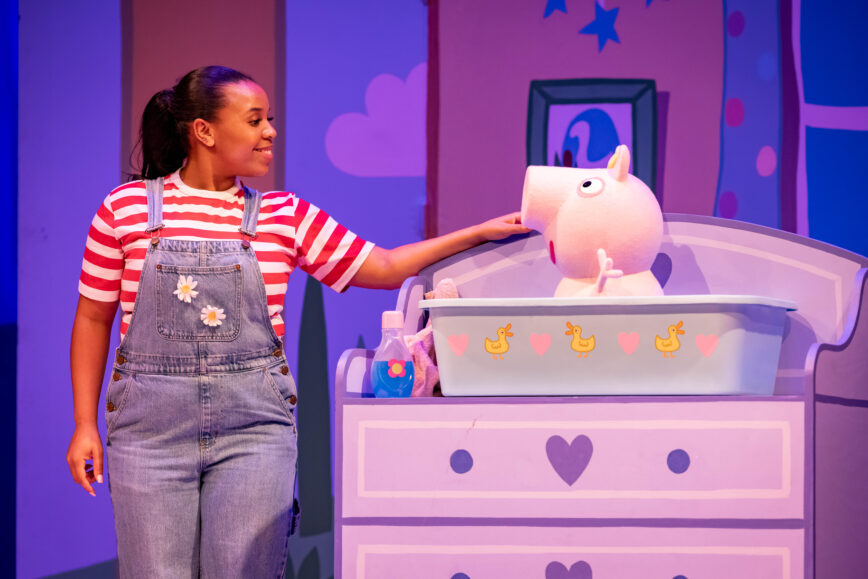 Peppa Pig Gallery - Peppa Pig Live